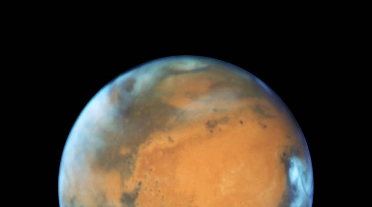 Scientists find new evidence for liquid water on Mars - Science News ...