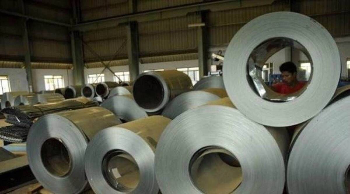 Exports necessary for steel players expanding capacities: AMNS India ...