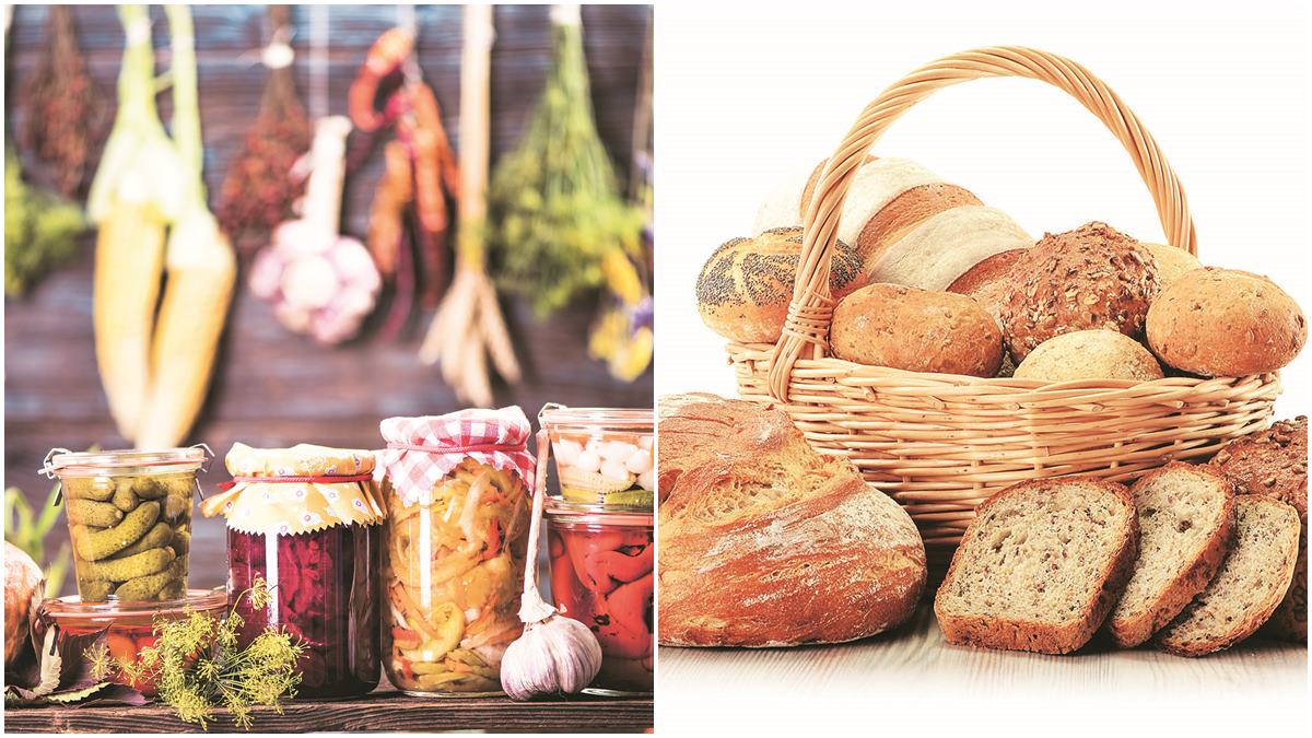 The power of sour: Regular intake of fermented foods can bring immense ...