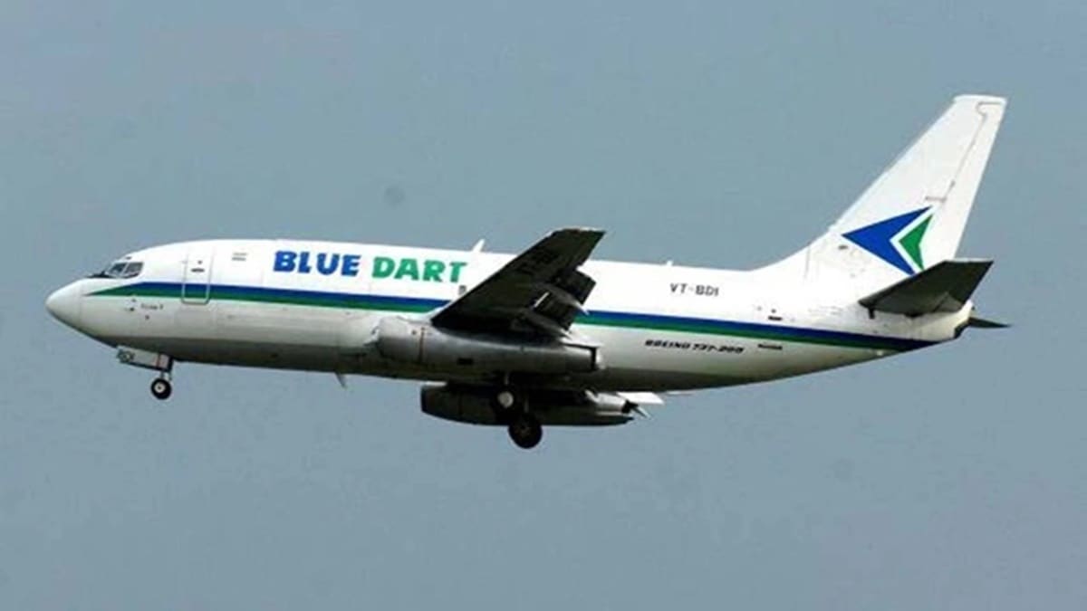Blue Dart Express Rating: Neutral | Robust portfolio of air and ground ...