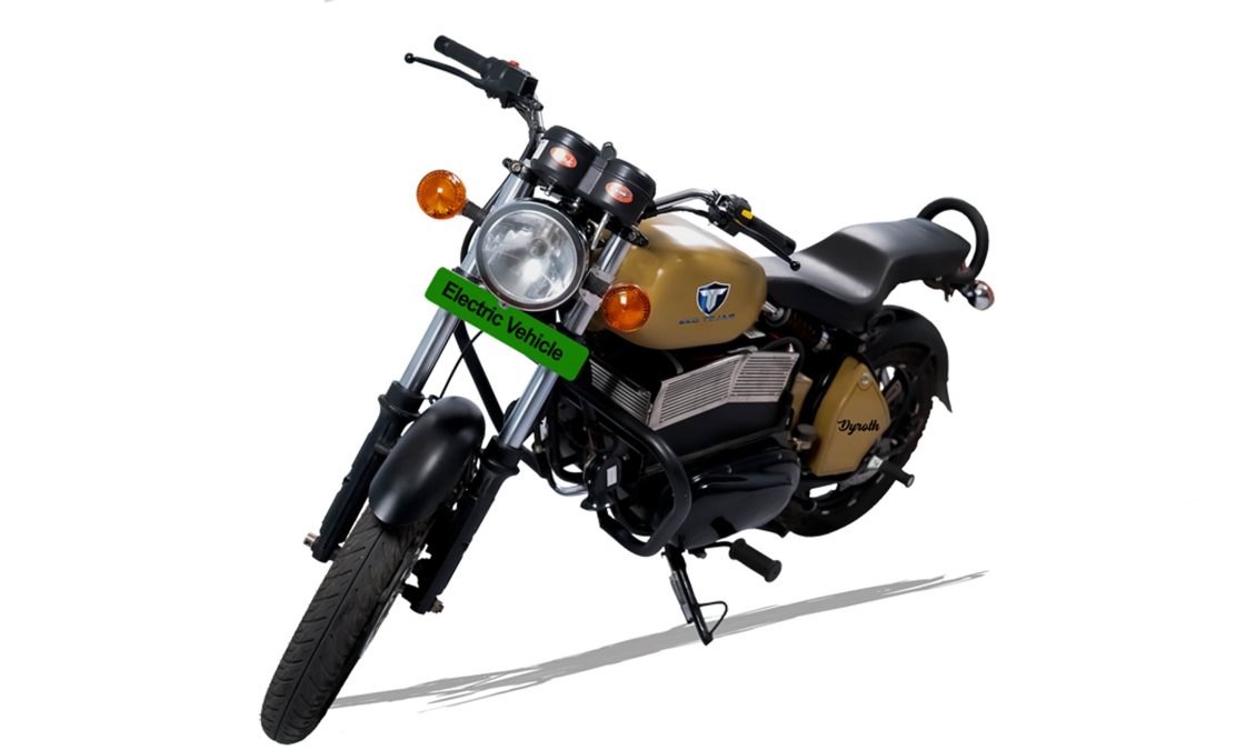 Eko Tejas to introduce its muscle bike E-Dyroth - Bike News | The ...