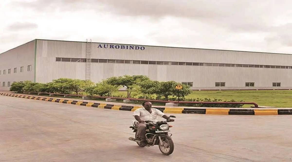 Aurobindo Pharma shares tumble nearly 7 per cent in early trade; hit 52 ...