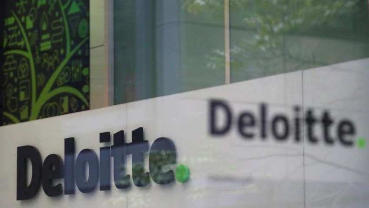 Deloitte expects India to post 6.5-7.1 pc growth in current fiscal ...