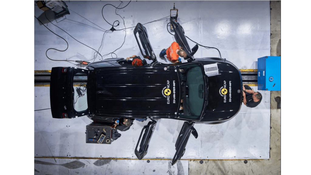 Euro NCAP’s Vision 2030 to enhance safety standards, bring in new stakeholders - Express ...
