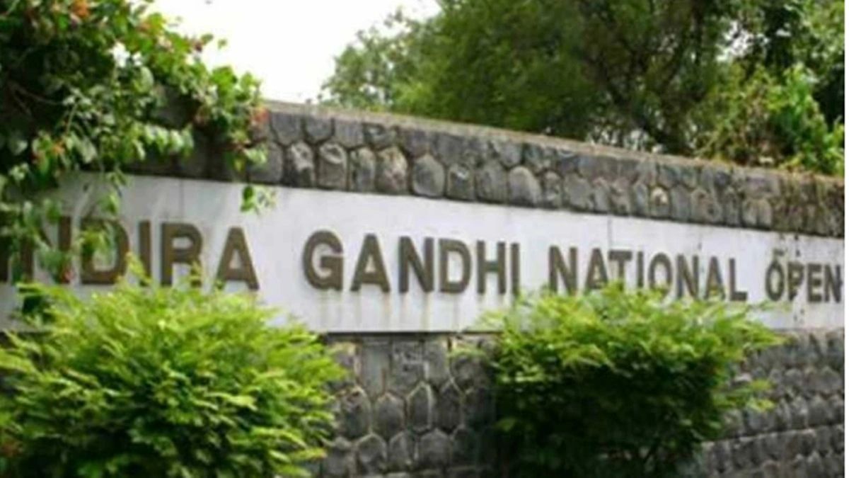 IGNOU New Course 2022-23: IGNOU launches an online post graduation ...