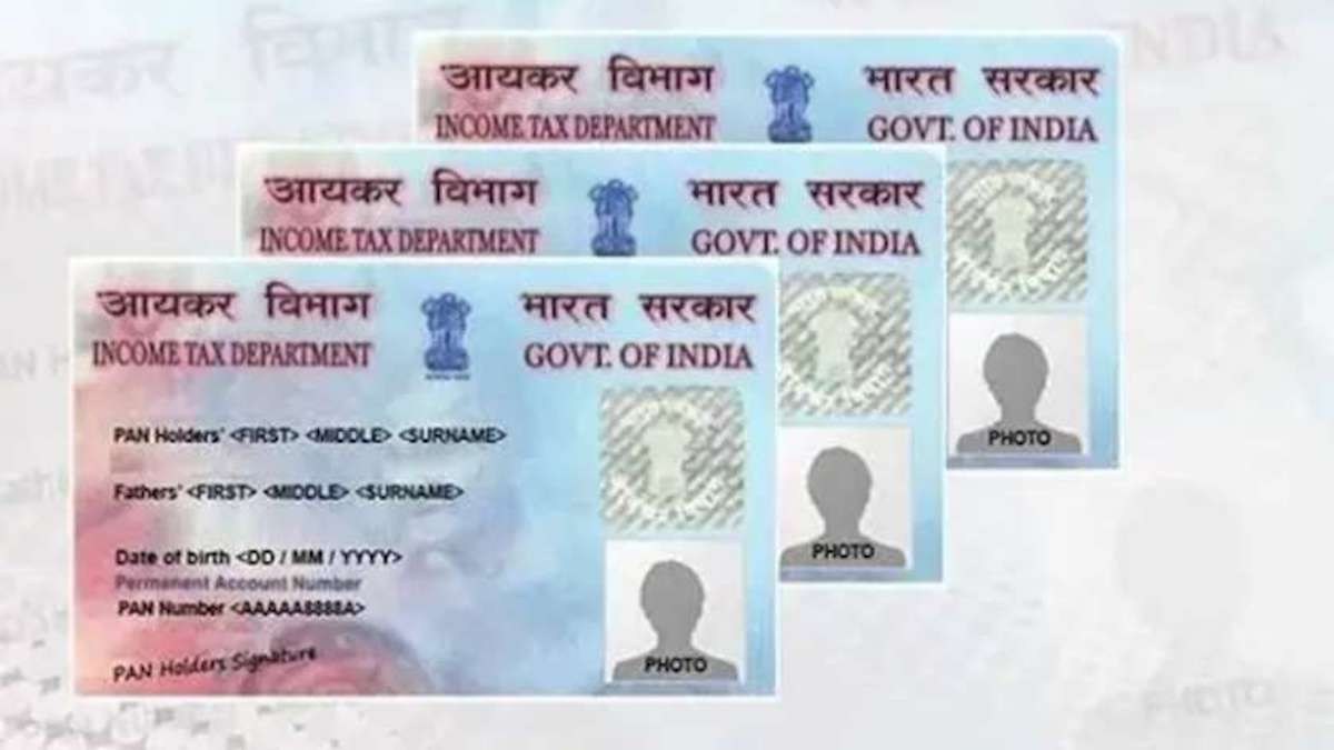 Get digital Pan Card within a few hours with Aadhaar! Check new service ...