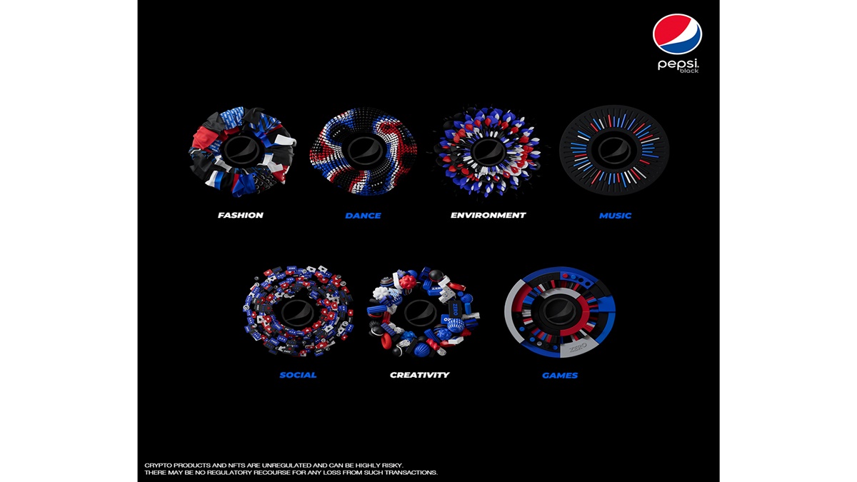 Pepsi enters into NFTs with illustrator Timea Balo - Blockchain News ...