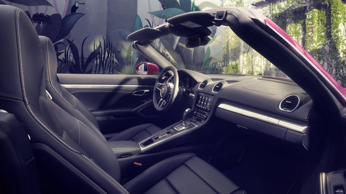 Porsche 718 Style Edition model launched - Car News | The Financial Express