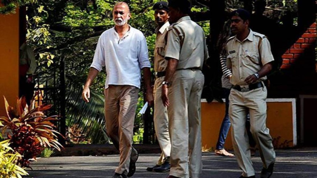 SC dismisses Tarun Tejpal’s plea seeking in-camera proceedings in ...
