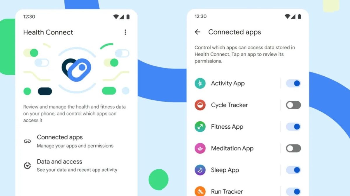 Google Health Connect launched; to serve as one-stop-shop for fitness ...