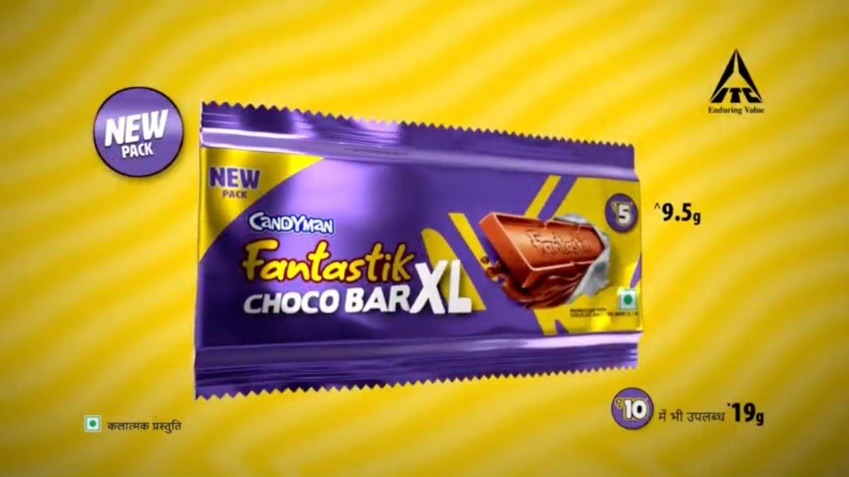 ITC launches its ad campaign for Fantastik XL chocobar - Brand Wagon ...