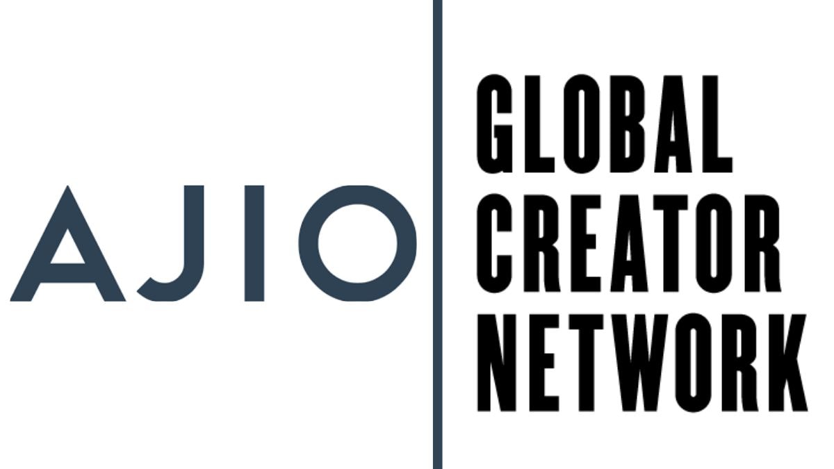 Ajio gives Global Creator Network its social and content mandate ...