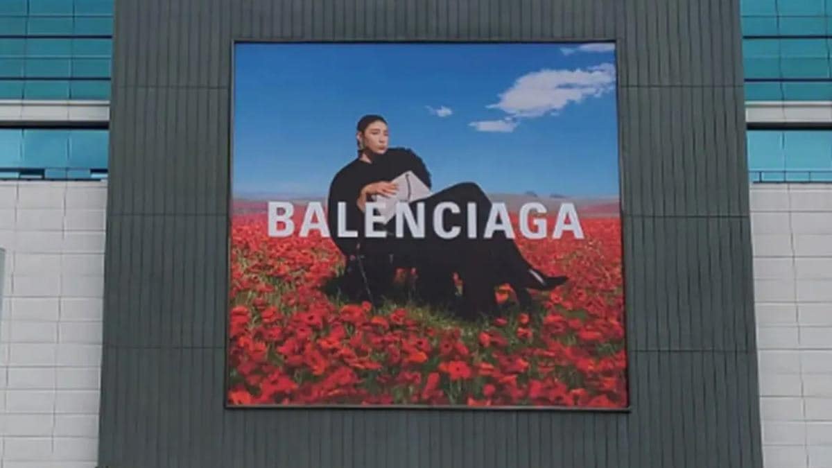 Balenciaga on campaign controversy: ‘We strongly condemn child abuse ...