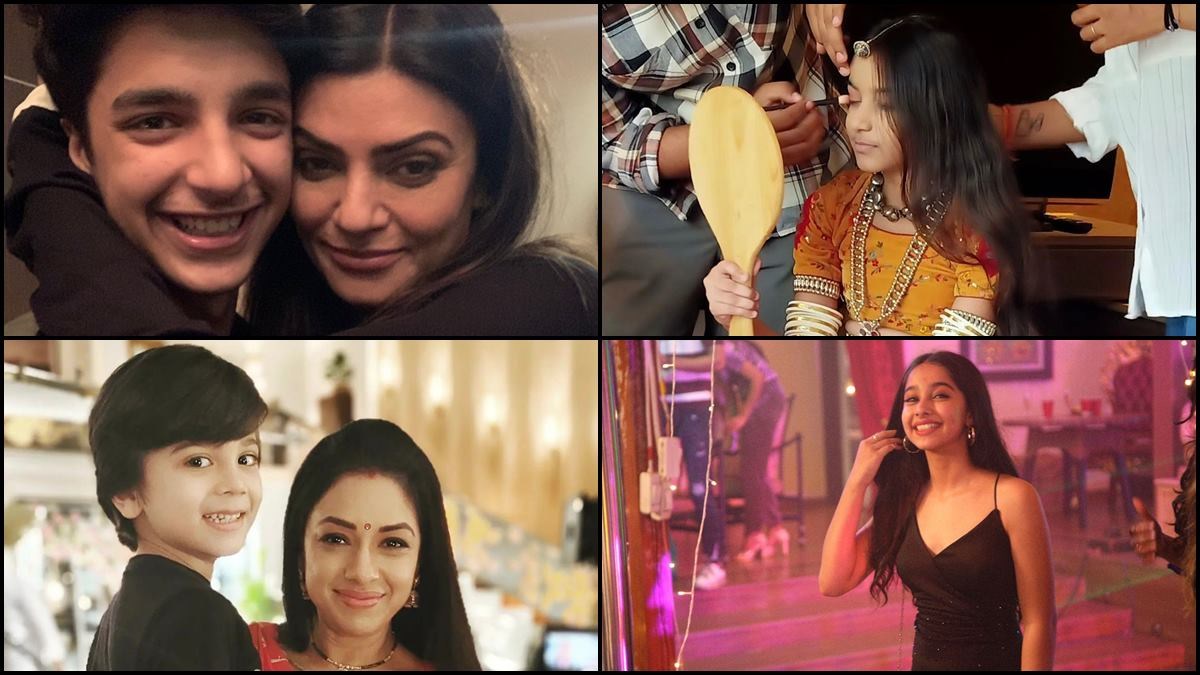 This Children’s Day, let’s celebrate young actors and their iconic ...