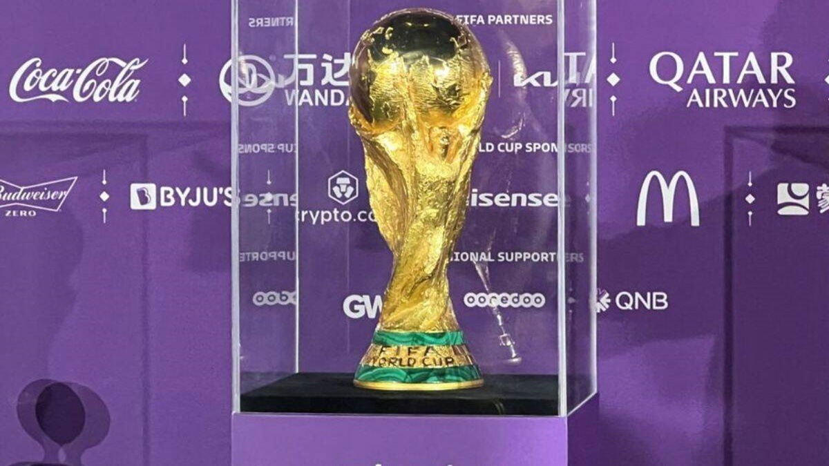 FIFA World Cup 2022: Check where and how to watch live streaming of ...
