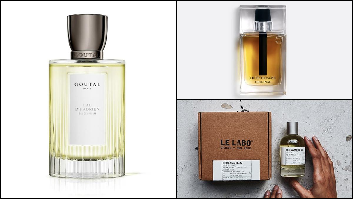 A look at the favourite perfumes of 6 most stylish men in the world ...