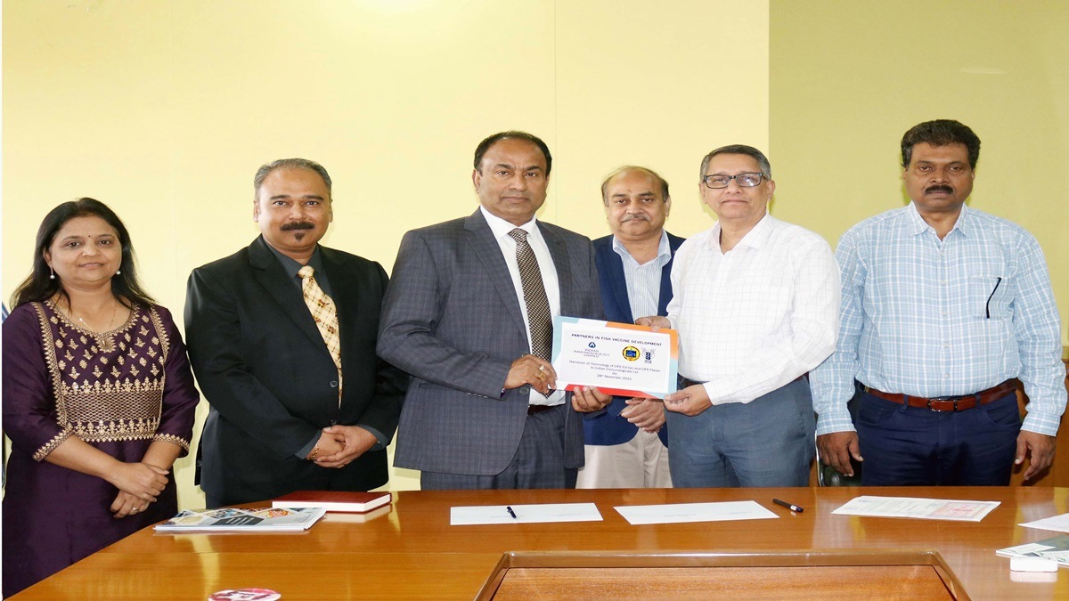 Indian Immunologicals Limited ventures into fish vaccines development ...
