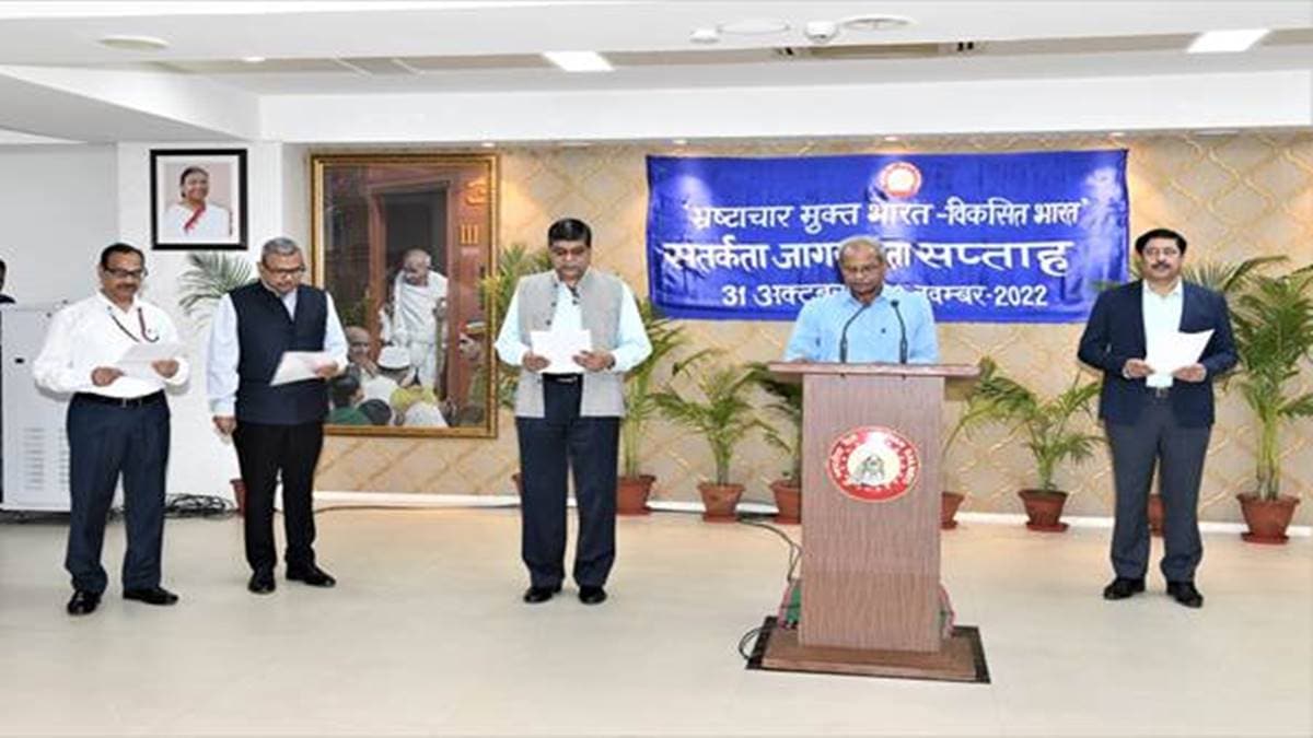 Vigilance Awareness Week commences across Indian Railways; Officers ...