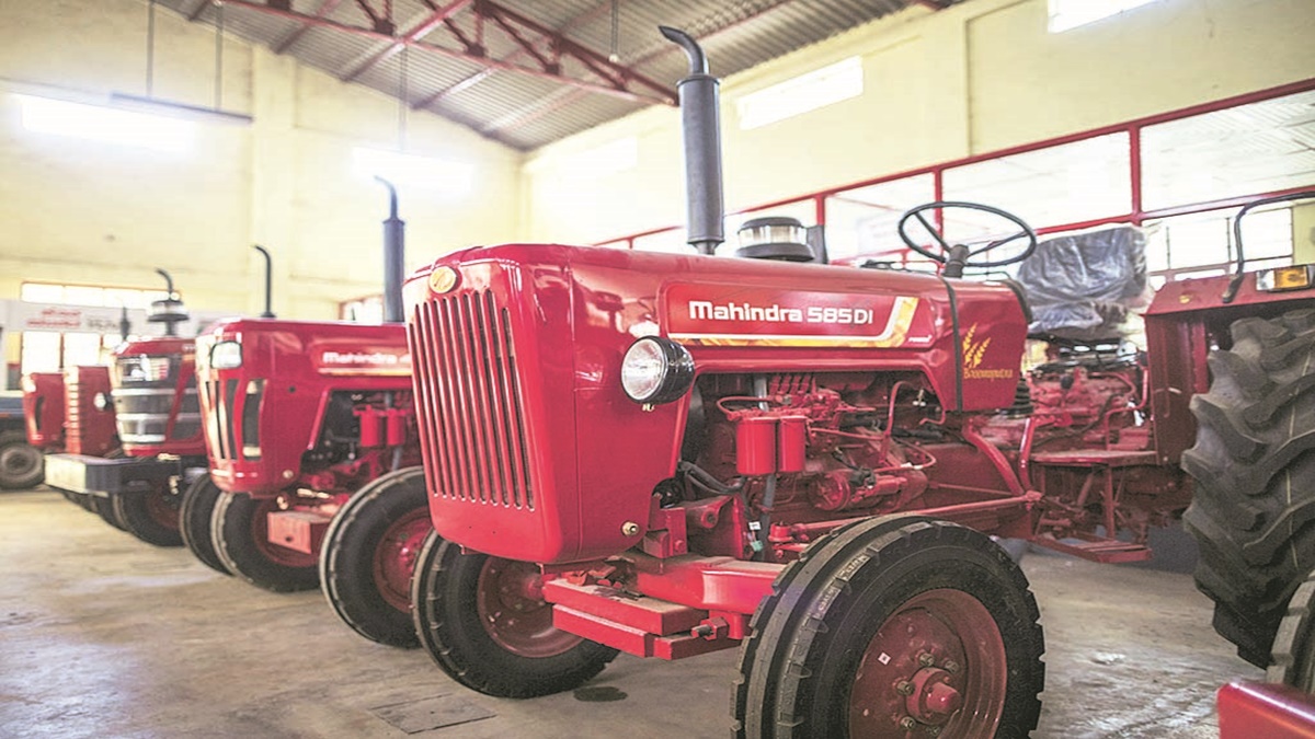 New tractor emission standard to impact 7-8% of domestic volume: ICRA ...