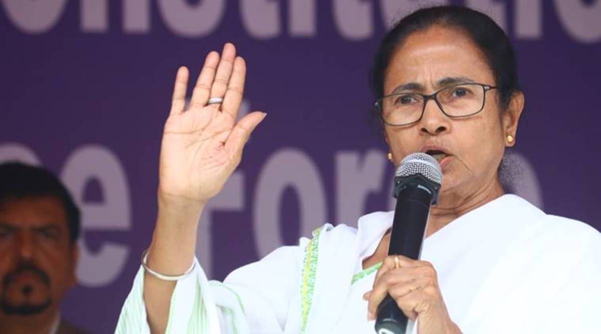 Mamata Banerjee says TMC being defamed as part of conspiracy against ...