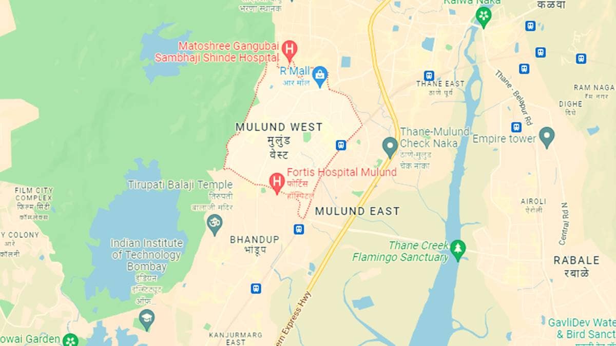 Mumbai’s Mulund is witnessing a rise in infrastructure development ...