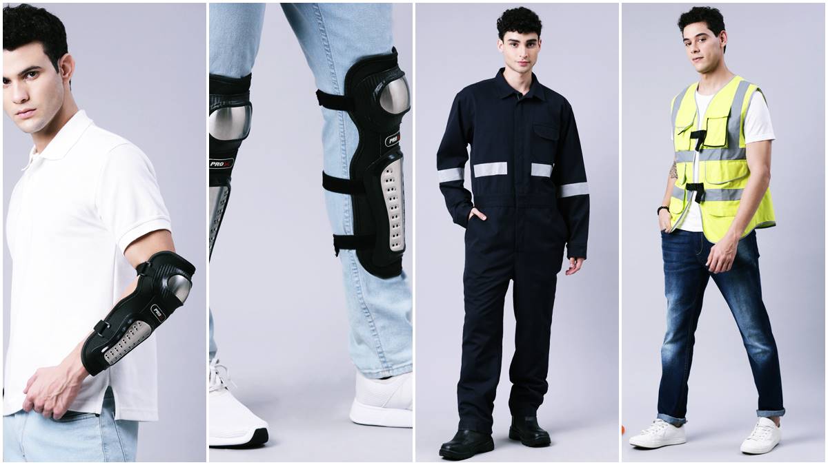 What is safe work clothing and why is it needed? - Lifestyle News | The ...