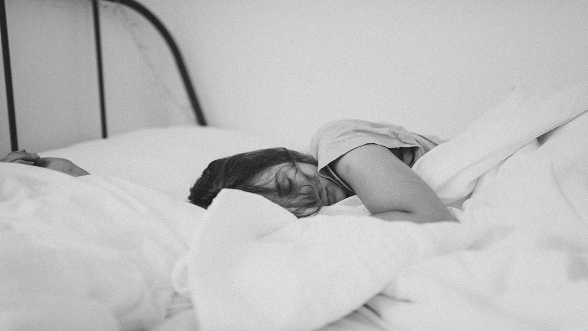 Sleep Paralysis: What causes it and how can you prevent it - Lifestyle ...