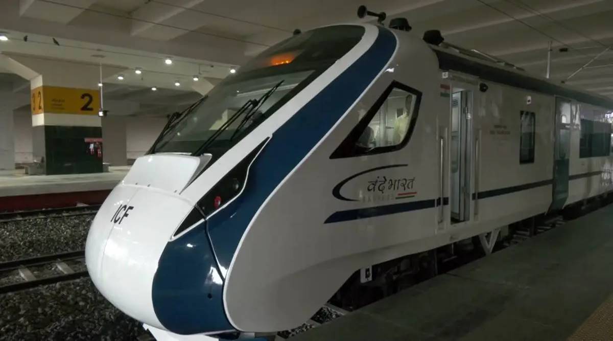 Western Railway revises timings of 25 trains for Vande Bharat Express ...