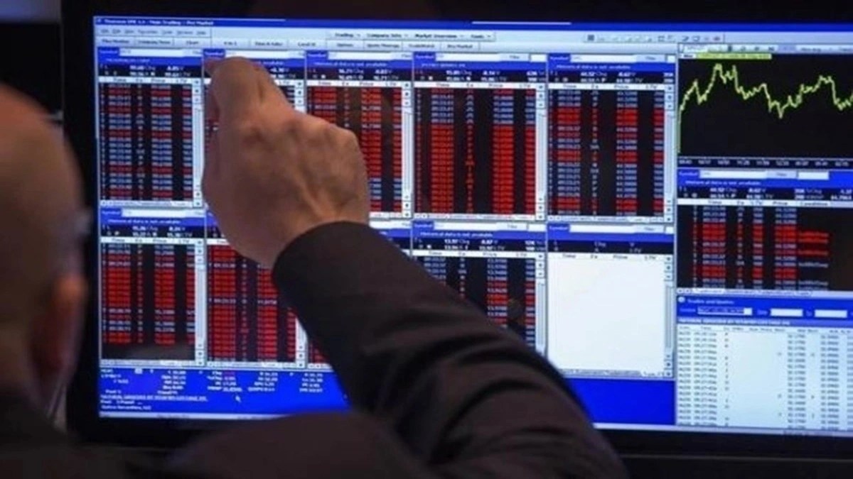 Share Market Today LIVE | Sensex, Nifty, BSE, NSE, Share Prices, Stock ...