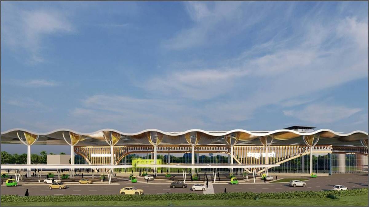 Bengaluru: Cantonment Railway Station to undergo a two-phase makeover ...