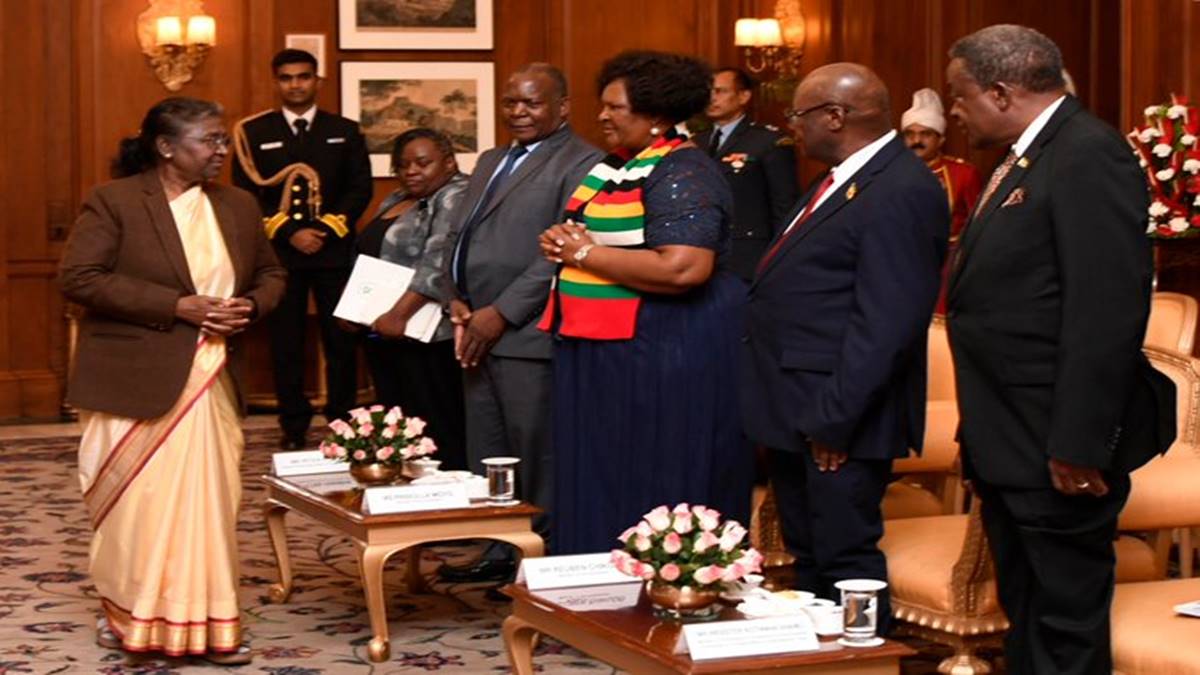 Indian Millet Park planned in Zimbabwe; large market for Zimbabwean ...