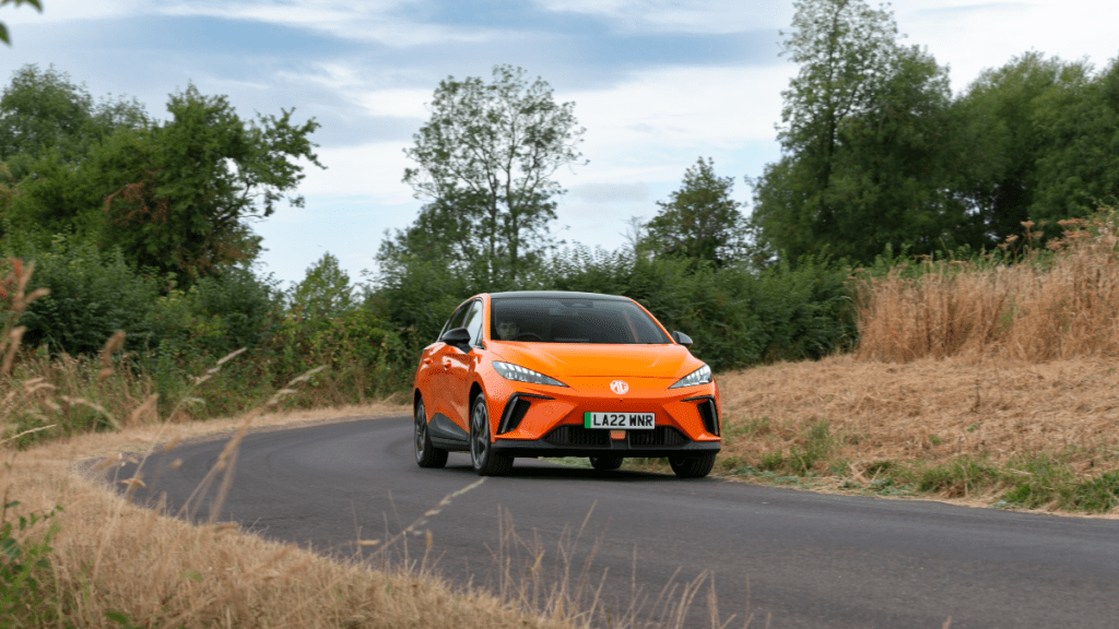 MG4 EV bags 5-star Euro NCAP safety rating - Car News | The Financial ...