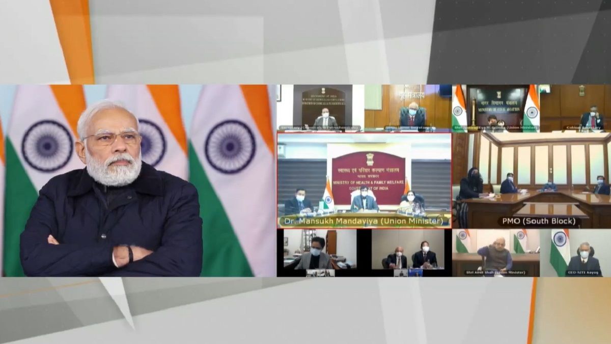 Maintain strict vigil, don’t be complacent – What PM Modi said during ...