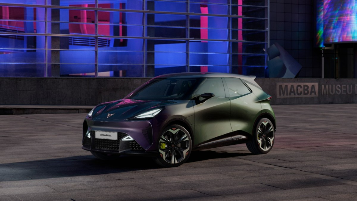 SEAT to start production of new small BEV components in 2025 in El Prat ...