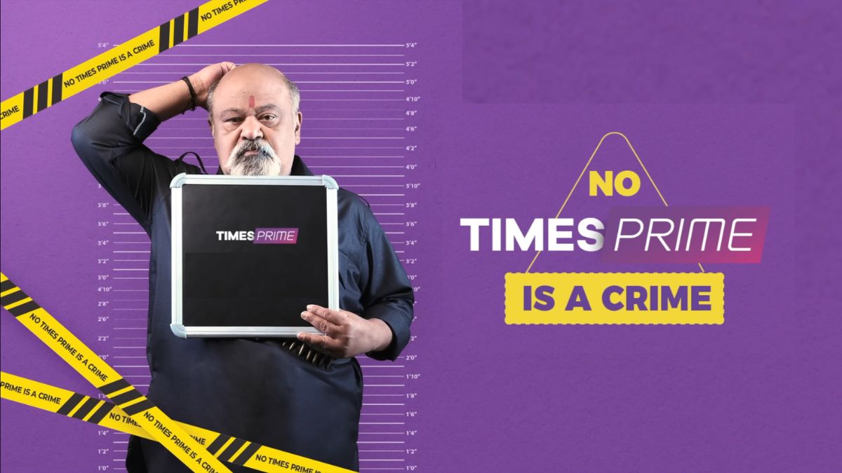Times Prime rolls out its brand campaign featuring Saurabh Shukla ...