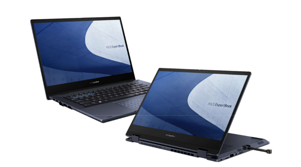Asus adds six new laptops to its commmercial ExpertBook portfolio, says ...