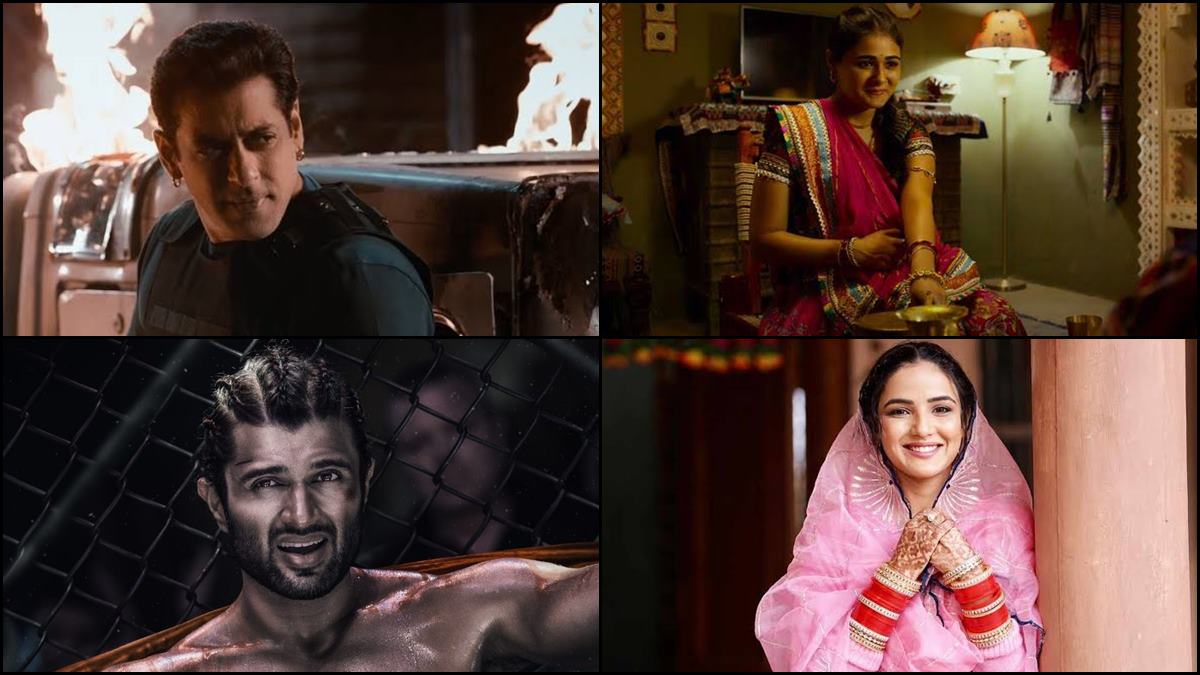 Salman Khan in Godfather to Vijay Deverakonda in Liger: Actors who ...