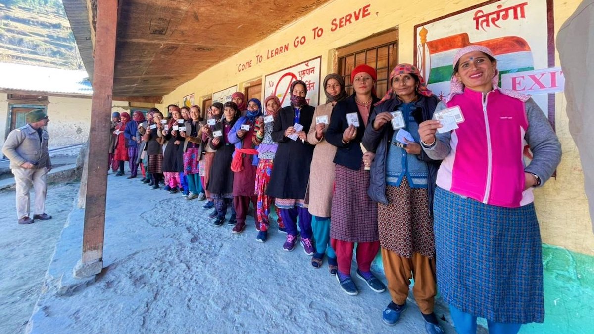 Himachal Pradesh Election Results: Full list of winners of all ...