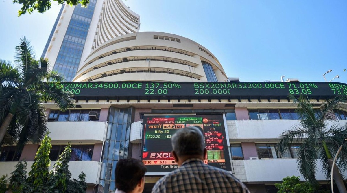Share Market Today LIVE | Sensex, Nifty, BSE, NSE, Share Prices, Stock ...