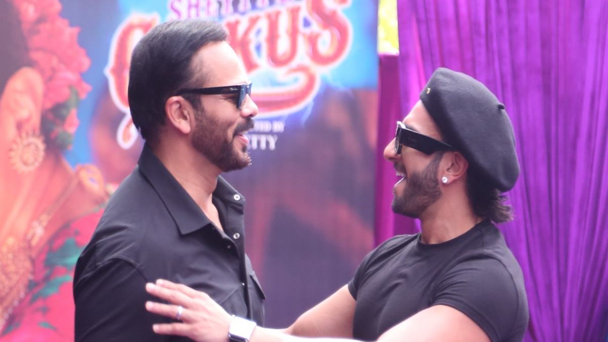 Cirkus will be very special to me, credit goes to Ranveer Singh: Rohit ...