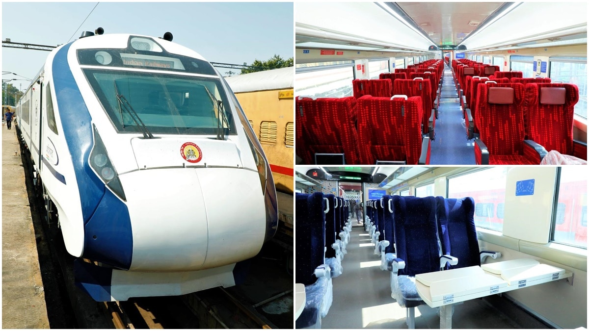 PM Modi to inaugurate India’s 8th Vande Bharat Express tomorrow – Here ...