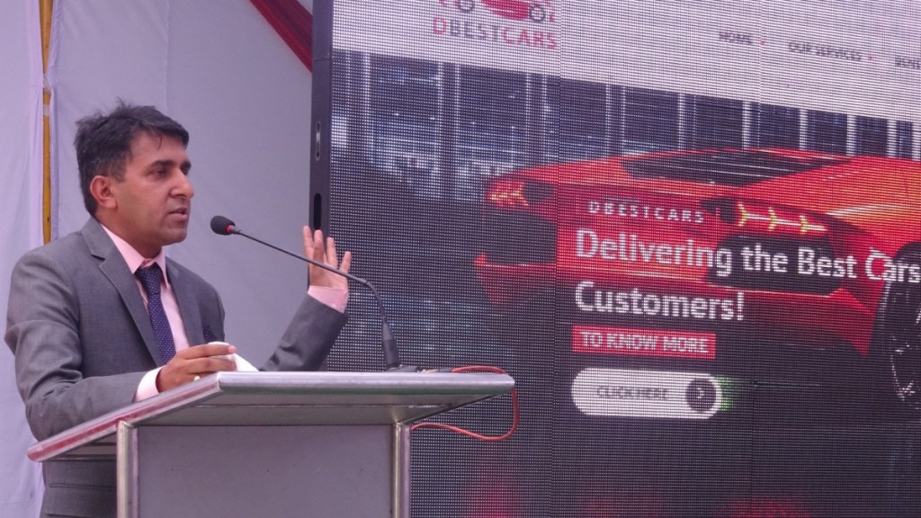 Ola partners commercial used car trading startup, Dbest Cars India ...