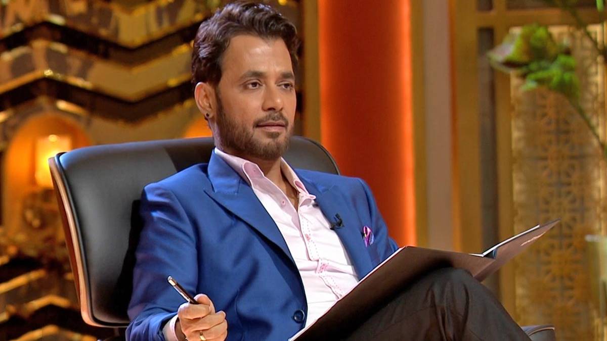 Shark Tank India 2: A look at Anupam Mittal’s Rs 185 crore net worth ...