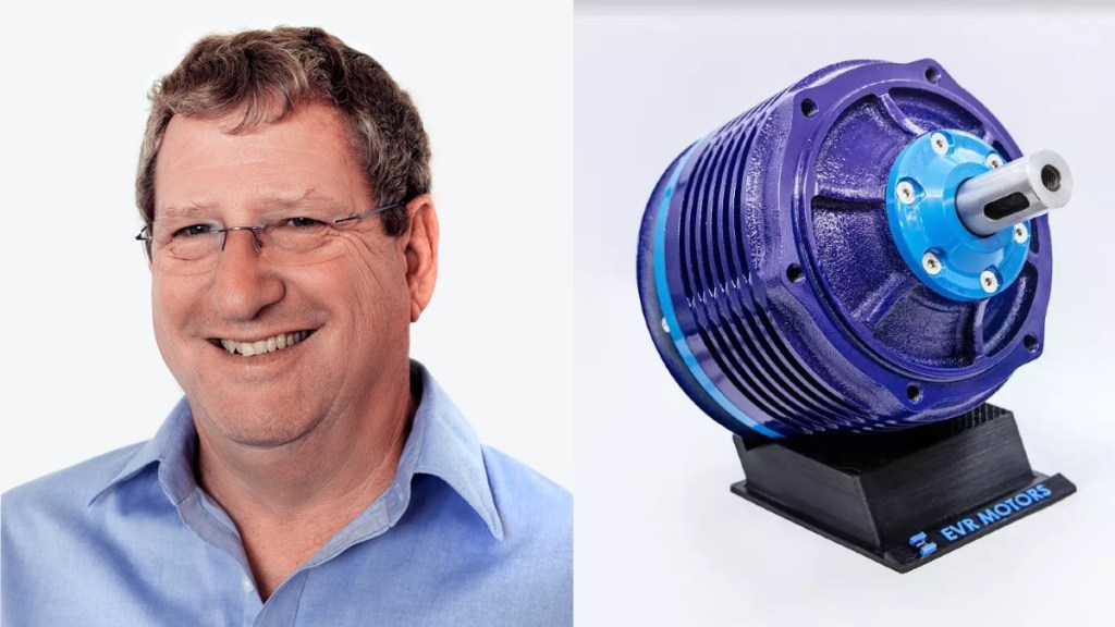 Isarel’s EVR Motors selects India as first overseas market, Sajal ...