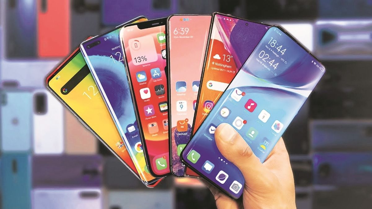 Entry-level smartphone prices up nearly 20% in last 5 years ...