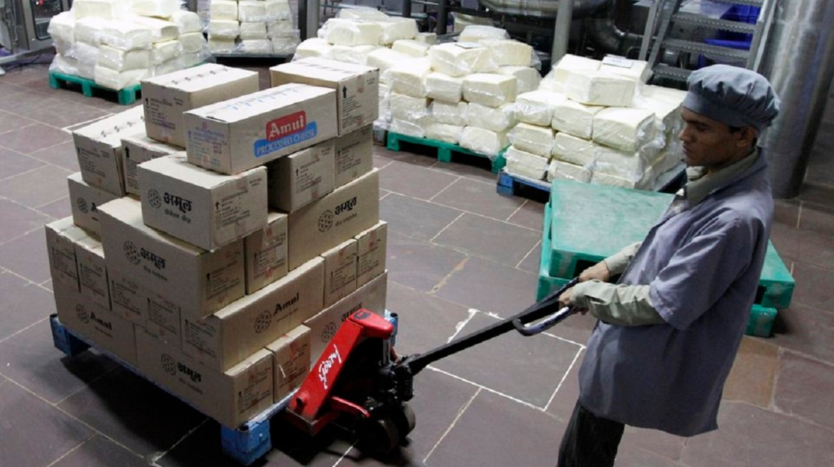 Amul MD RS Sodhi ousted with immediate effect; Jayen Mehta takes ...