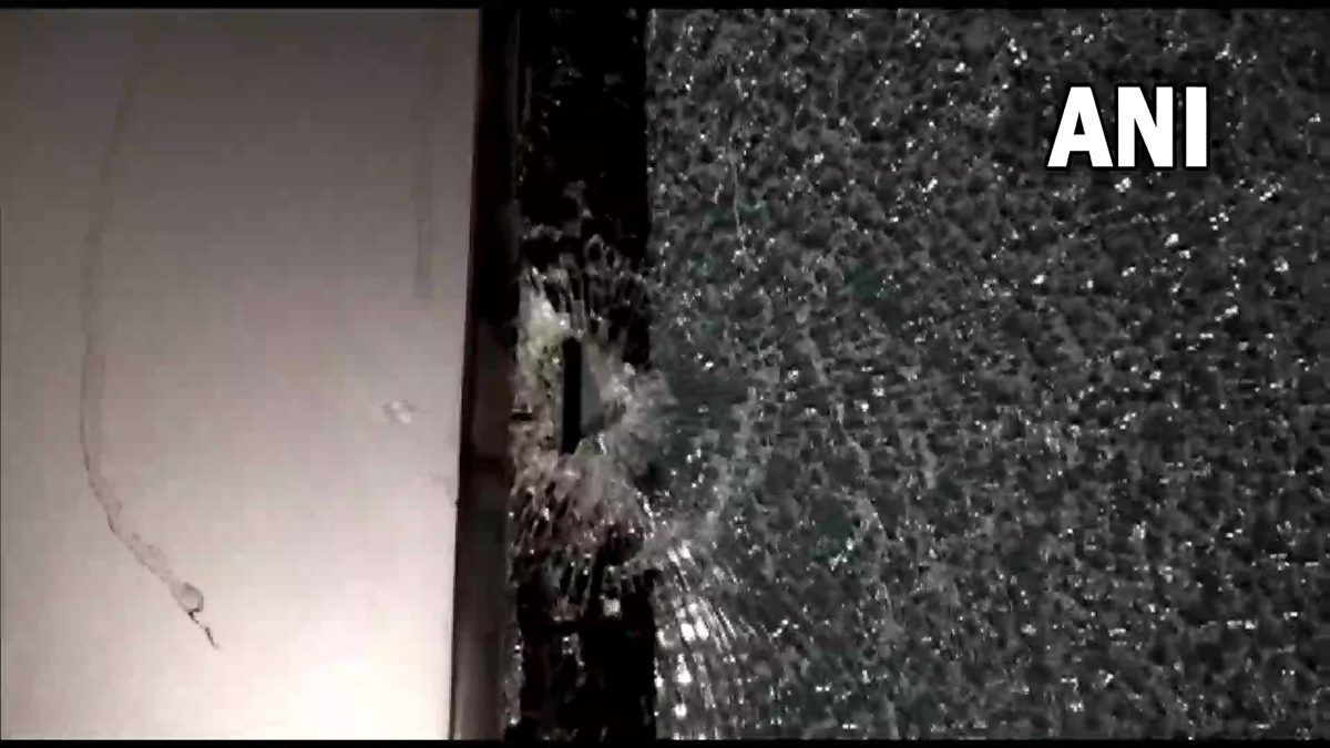 West Bengal: Stones pelted at Vande Bharat Express near Malda station four days after launch ...