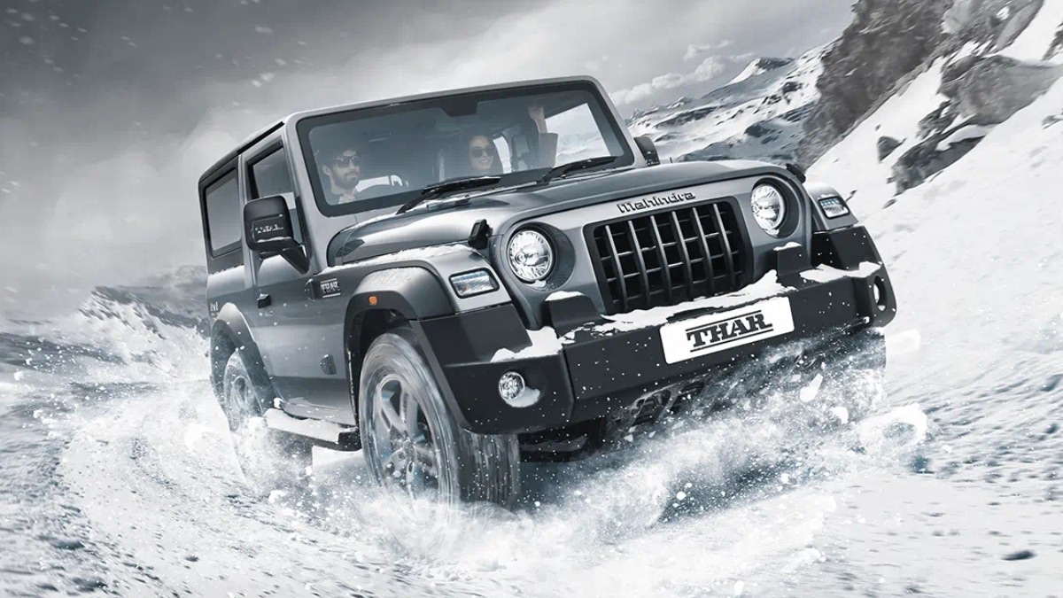 Mahindra Thar 2WD brochure revealed: India launch on January 9 - Car ...