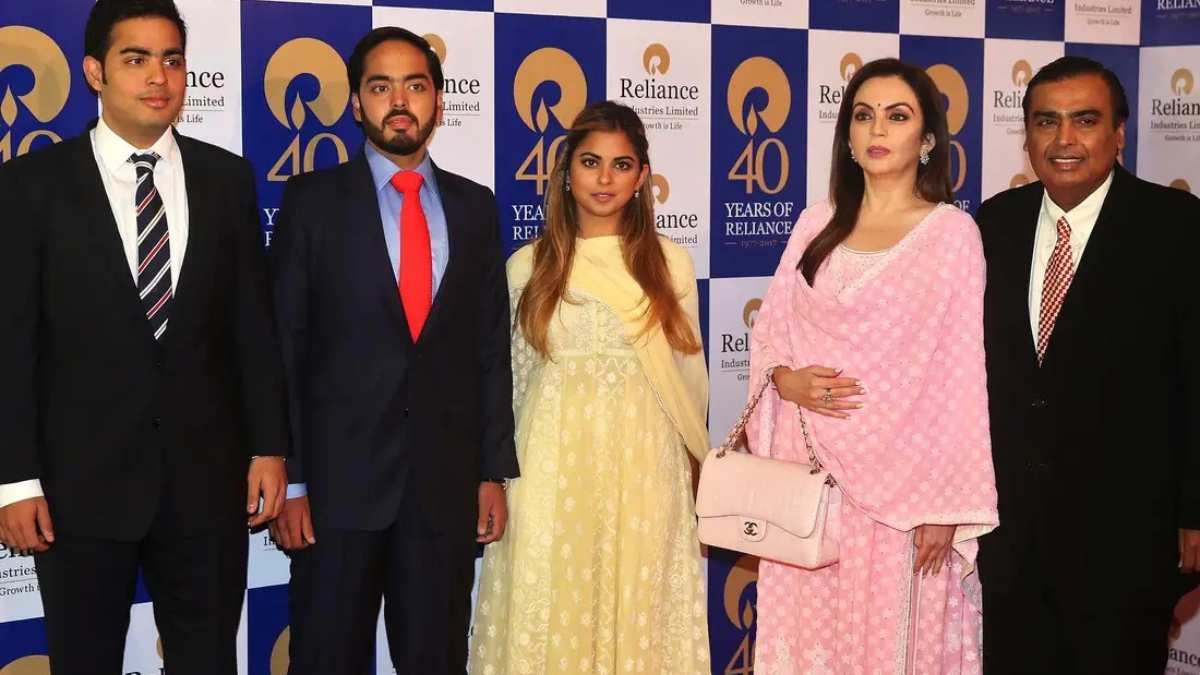 Ambani Family Tree: Meet all the members of ‘The Ambani Family ...