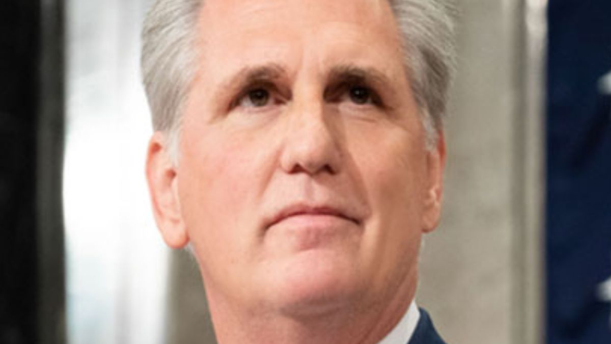 Republican Kevin McCarthy elected as House Speaker in 15th round of ...